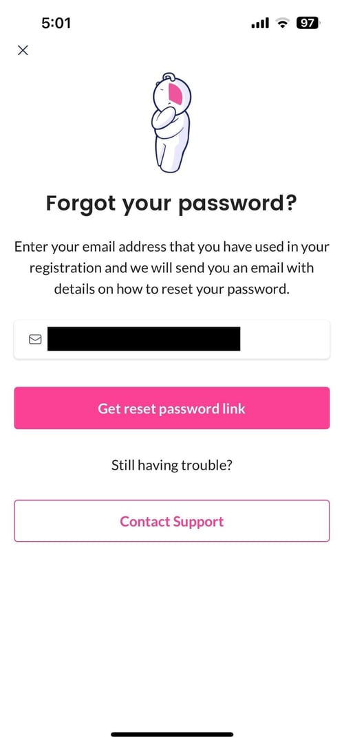Forgot Your Password or Email? Here’s What To Do!
