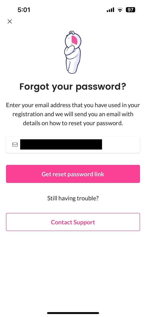Forgot Your Password or Email? Here’s What To Do!