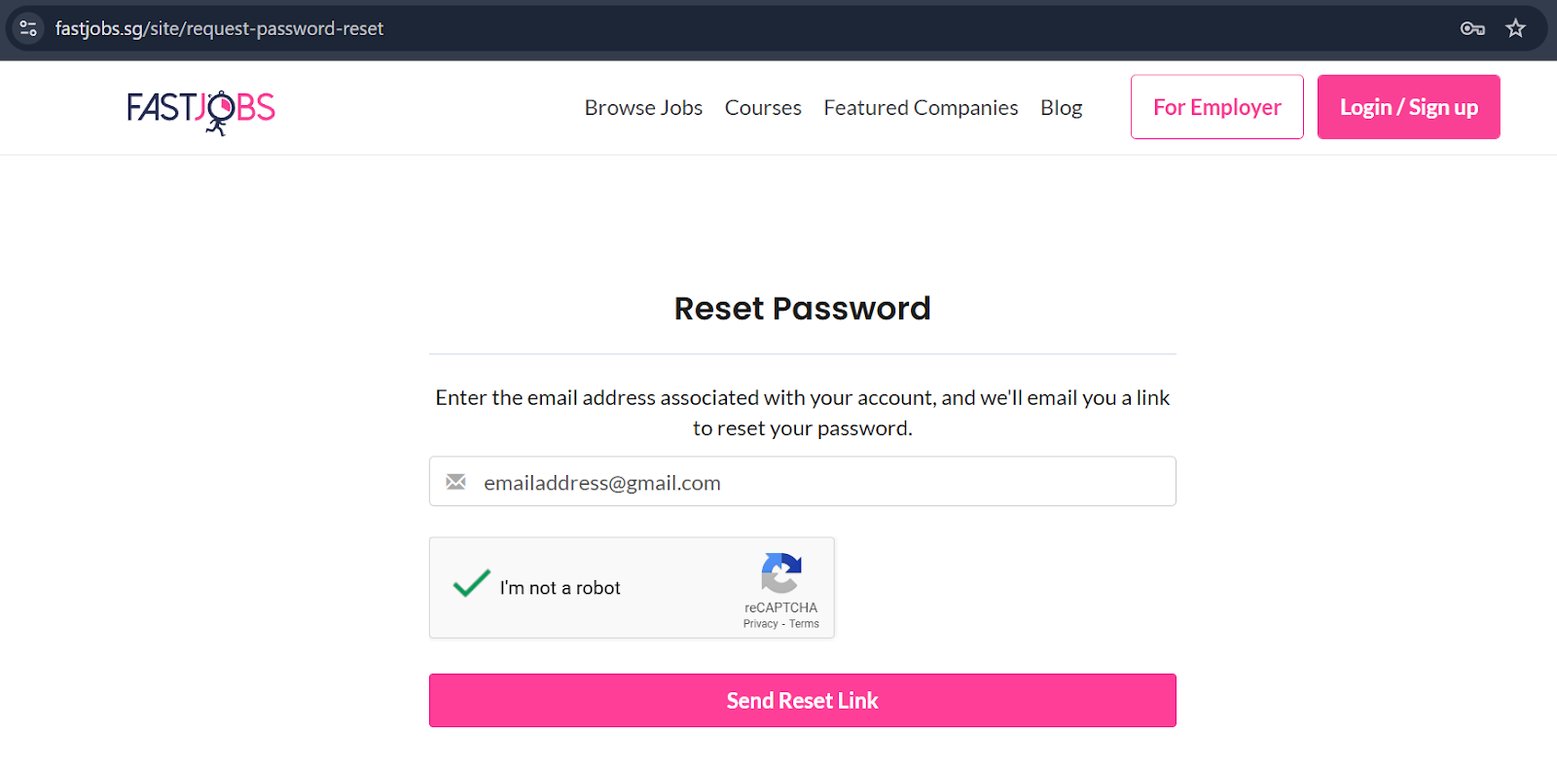 Forgot Your Password or Email? Here’s What To Do!
