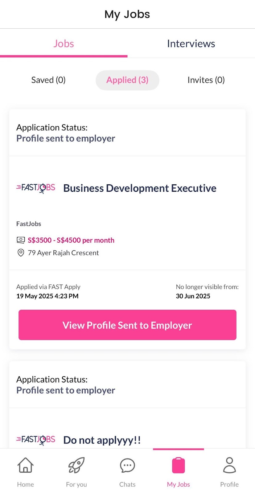 How Can I Tell if an Employer Has Viewed My Application?