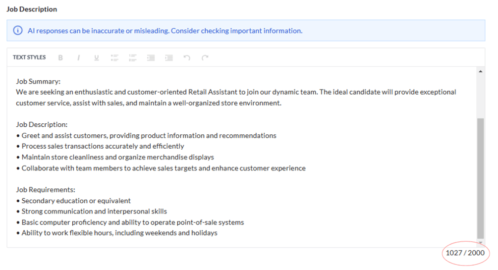 Guide to Posting Jobs on FastJobs