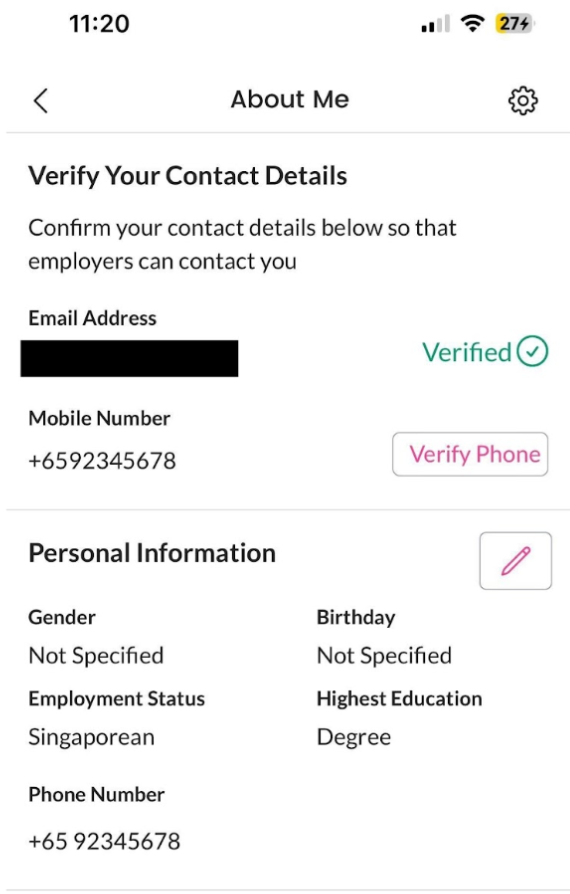 Why Should I Verify My Account?
